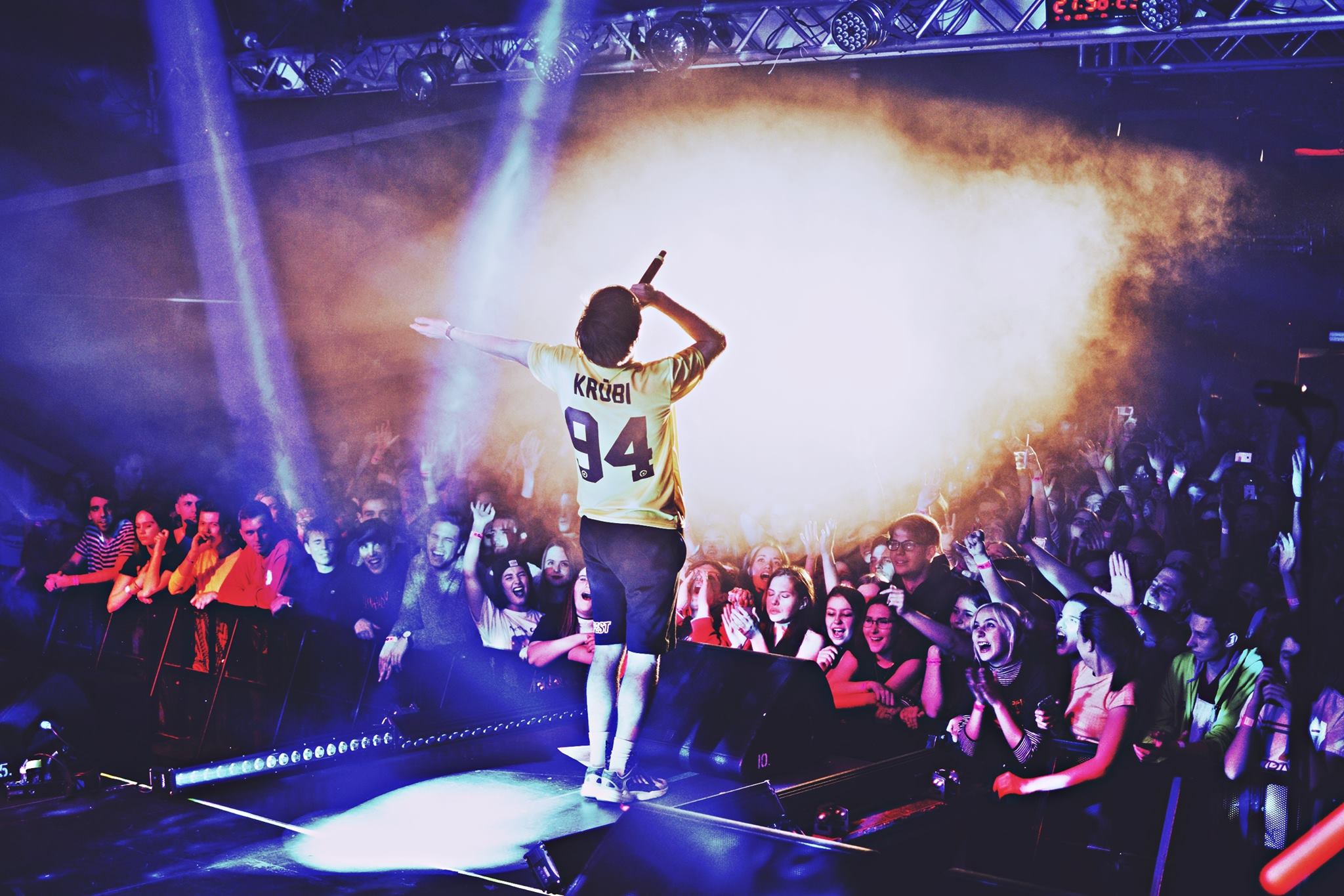 Krúbi interjú 🎤 Magyar Rap Scarcity BP ⚡️ Tirpa 😎 Aza - Rap.hu