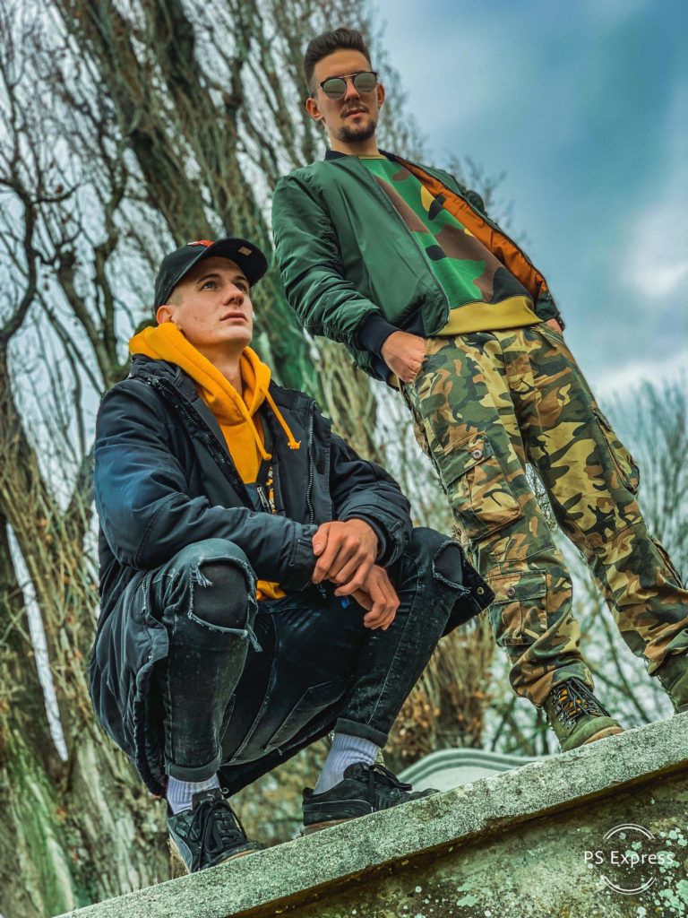 Blood Brothers - Nekem rázzad audio - Rap.hu