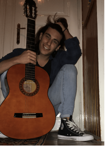 Acoustic Show - Kondor x Kovács Kristóf - Crudo 8.rész - Rap.hu