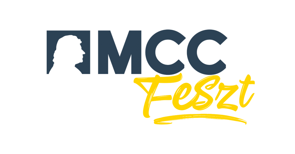 MCC Feszt 2022 július Esztergom logo - Rap.hu