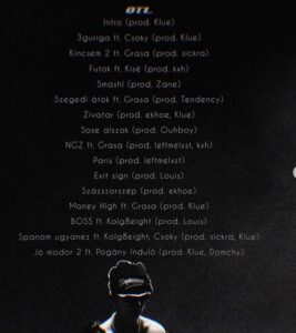 Ekhoe - Sose alszok album - Rap.hu